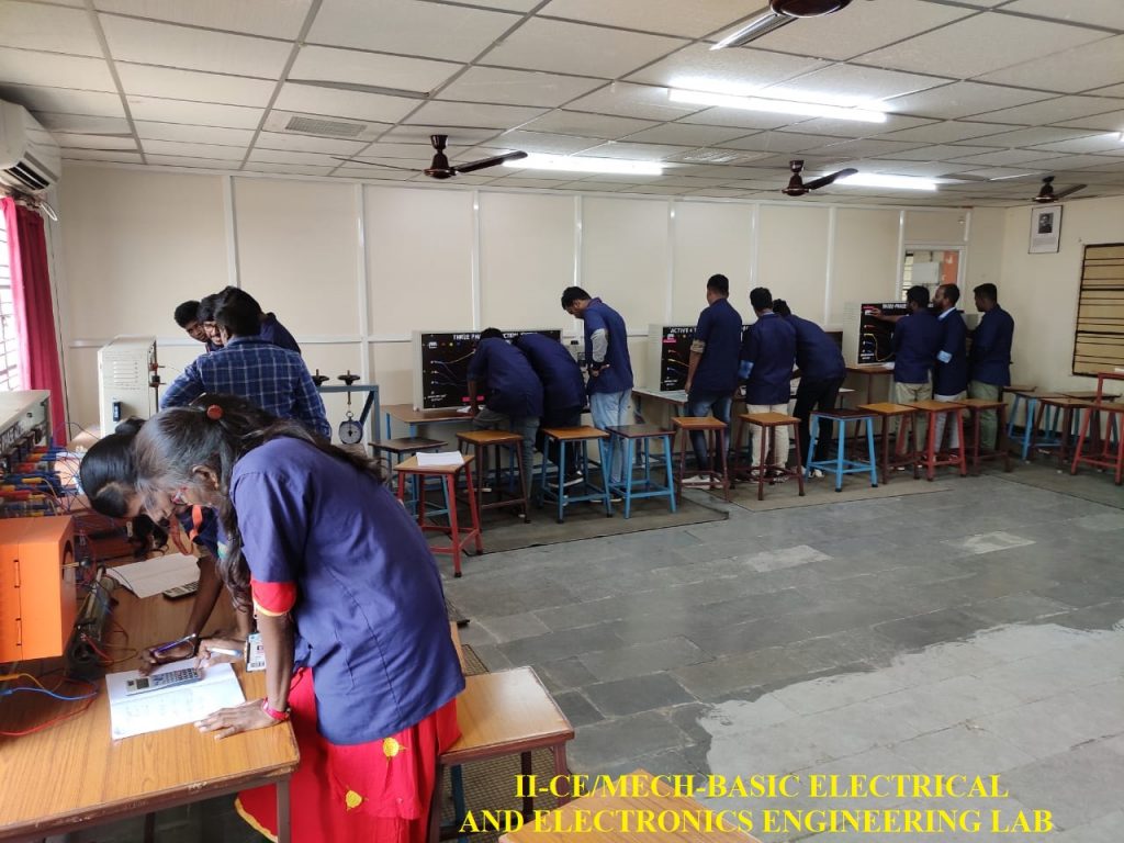 Electrical and Electronics Engineering – ACE Engineering College