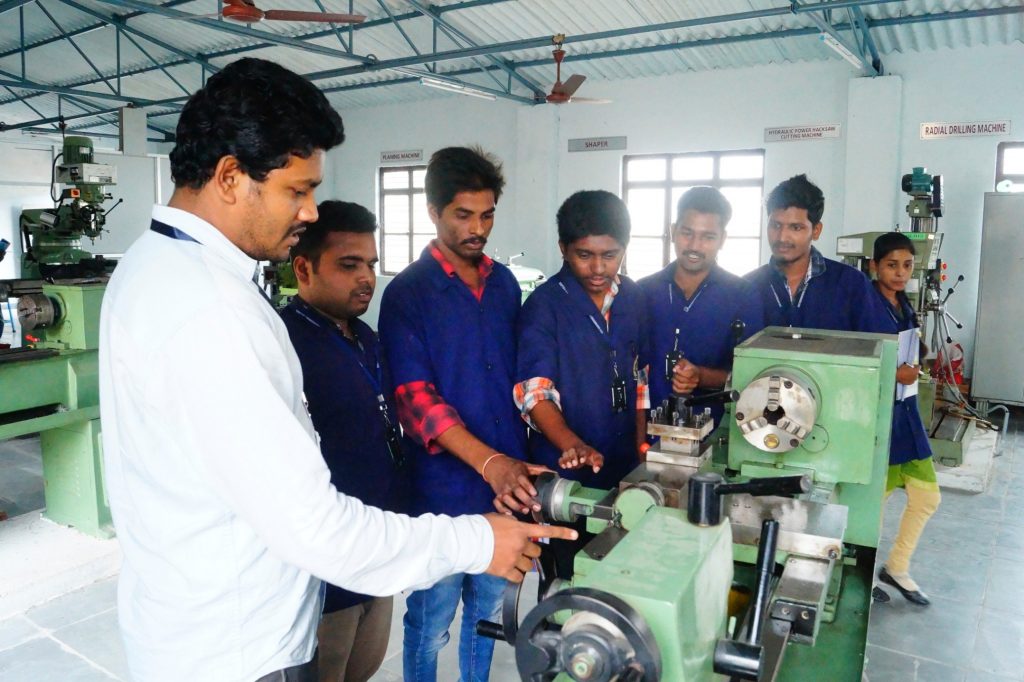 Mechanical Engineering - ACE Engineering College