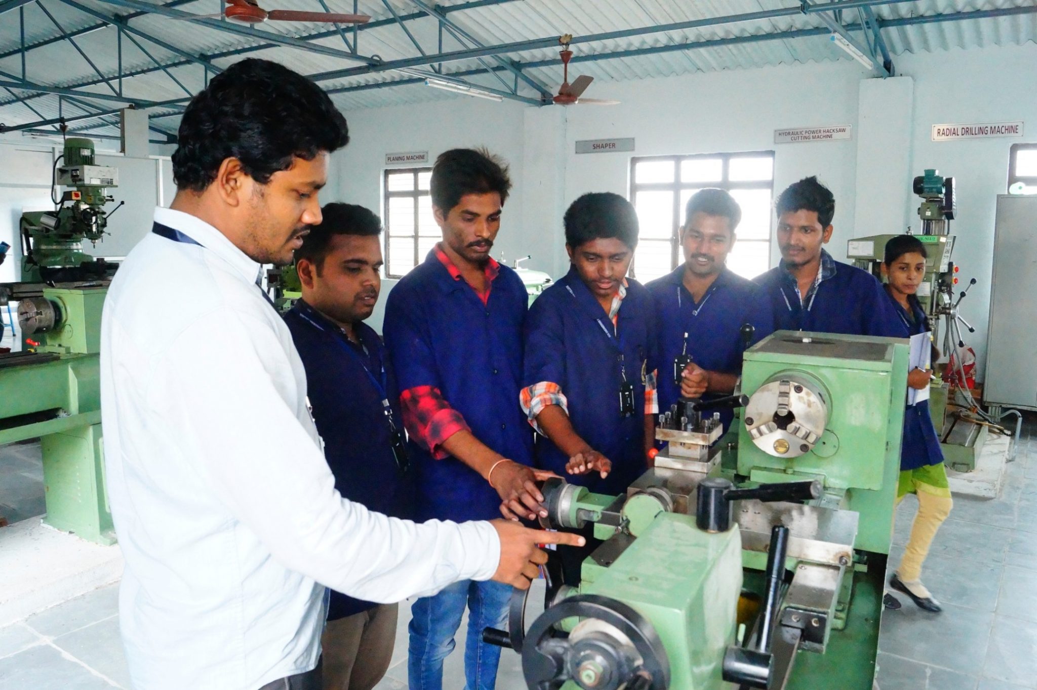 Mechanical Engineering - ACE Engineering College
