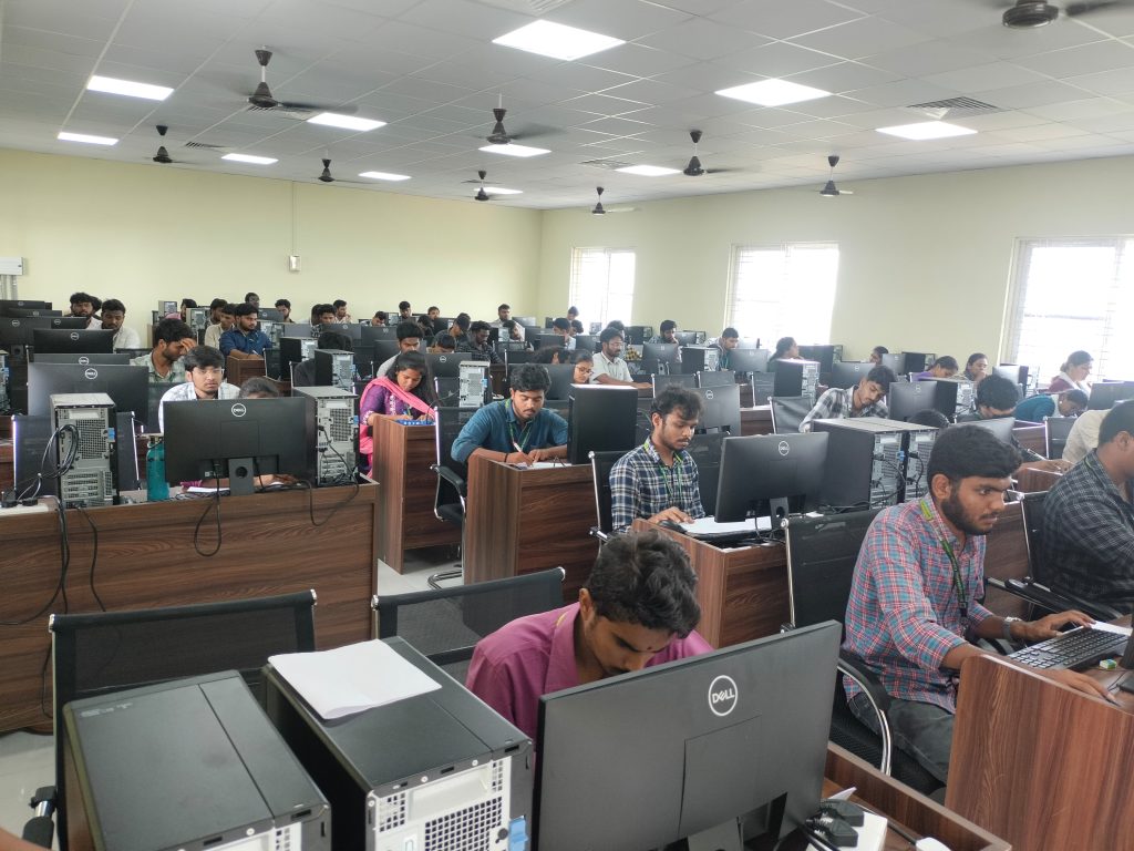 CSE (IoT) - ACE Engineering College